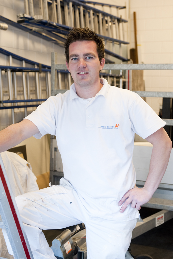 Projecten - Maarten de Mol